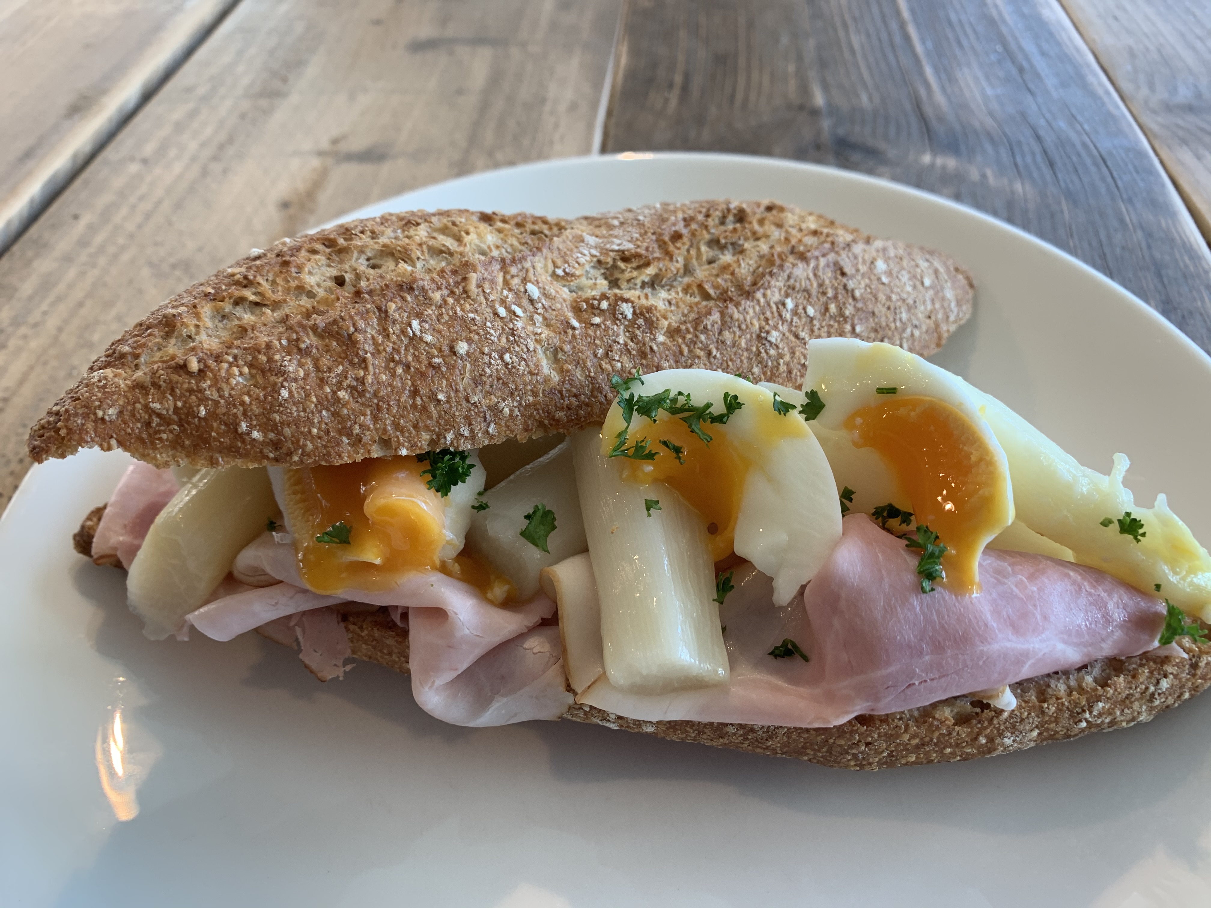 Pistolet asperge flamande - AFAS Software