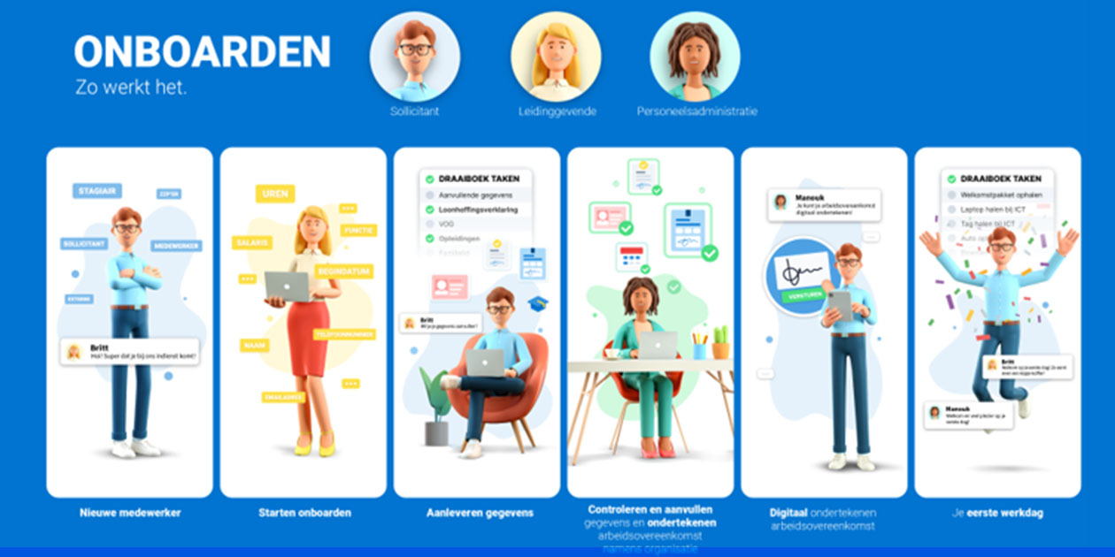 Webinar Onboarden - AFAS Software